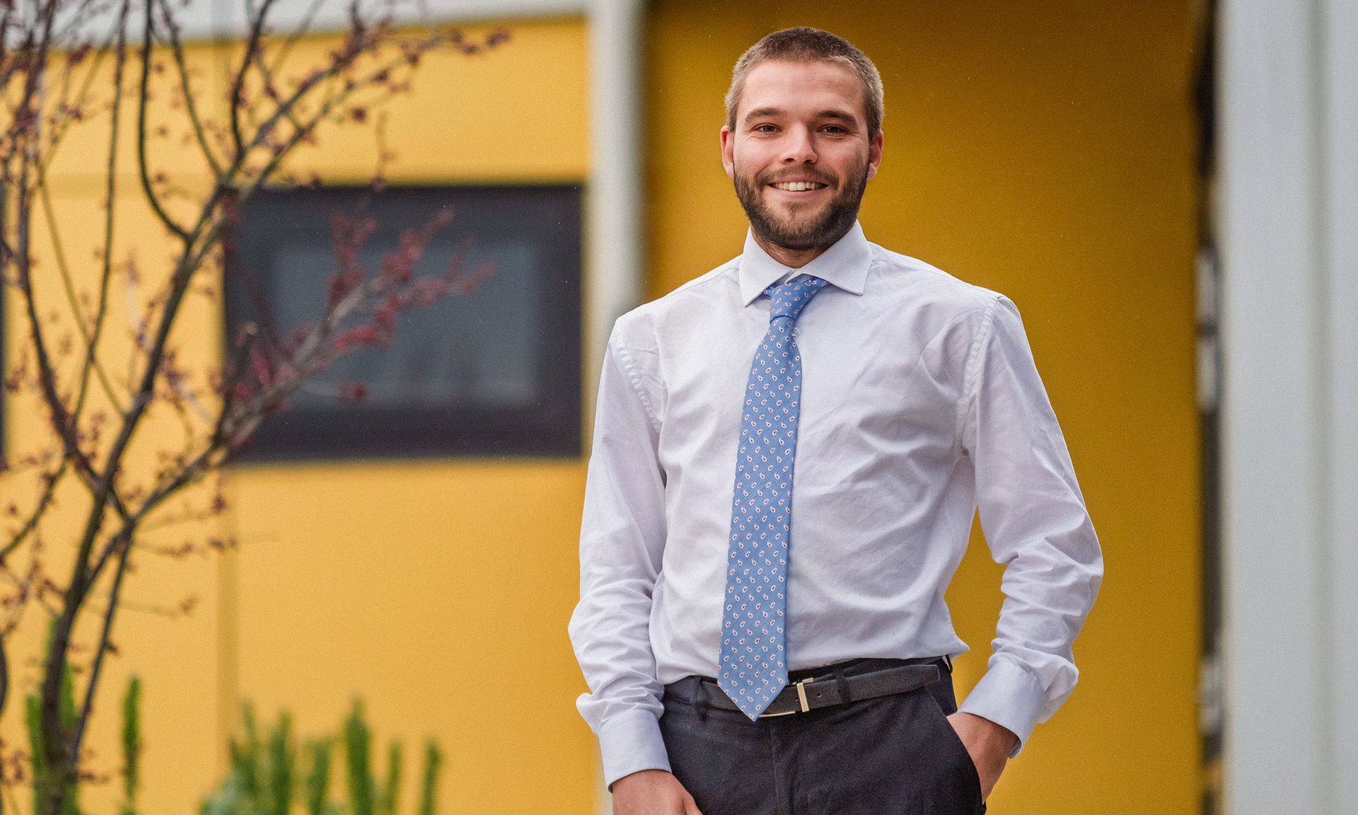 Meet The Team: Jack Lord | Hume Anglican Grammar